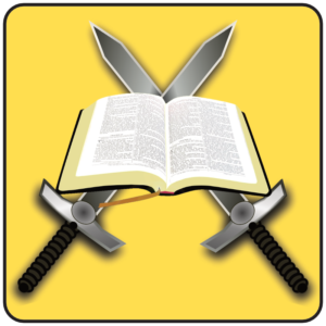 Gladius Spiritus - Das Wort Gottes, welches das Schwert des Geistes ist.